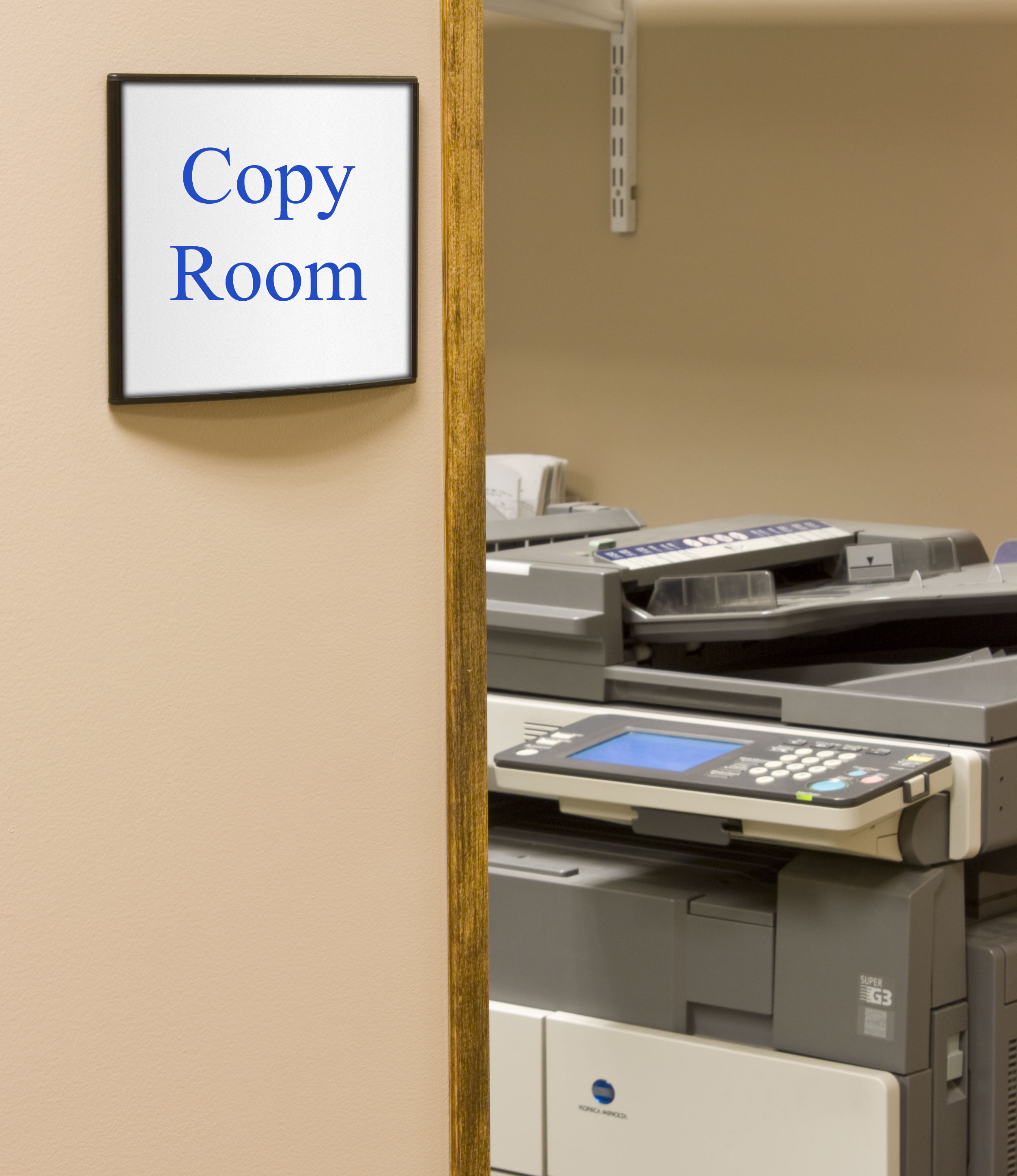 Wayfinding Systems | Custom Signage Displays - 6 x 8.5 | Displays2Go