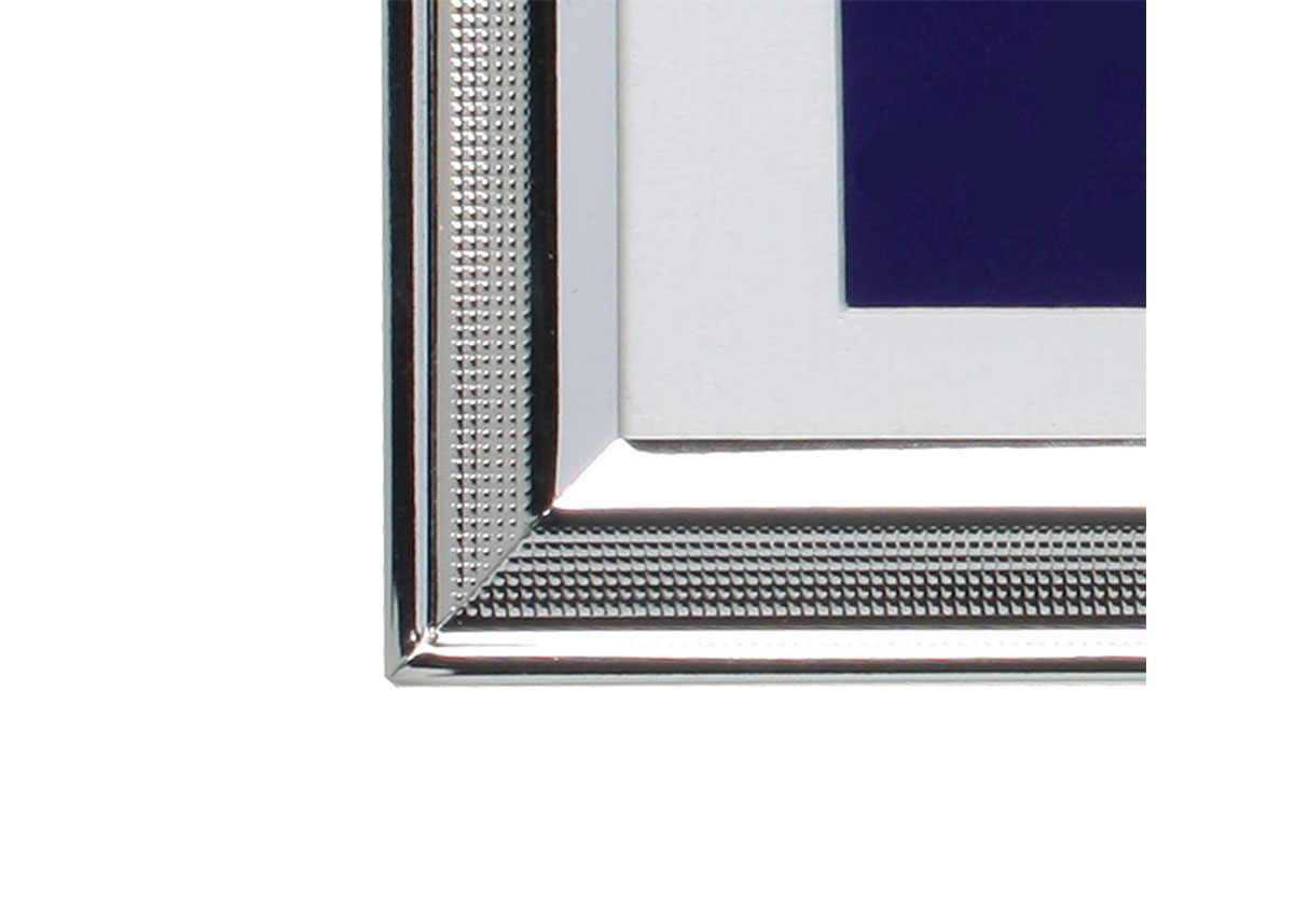Silver Plated Frames | 5 x 7 Photo Holders | Displays2Go