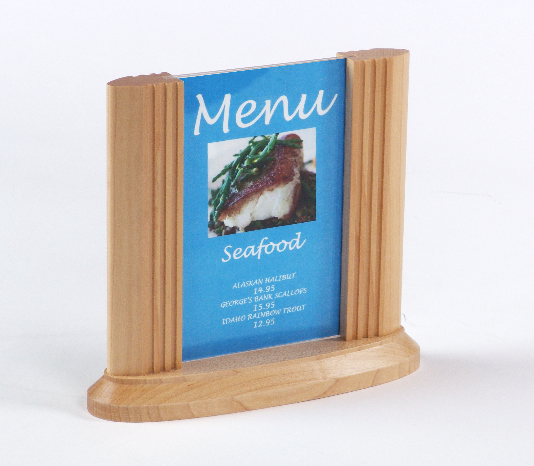 This Menu Holder is Available for Immediate Shipping When In Stock ...