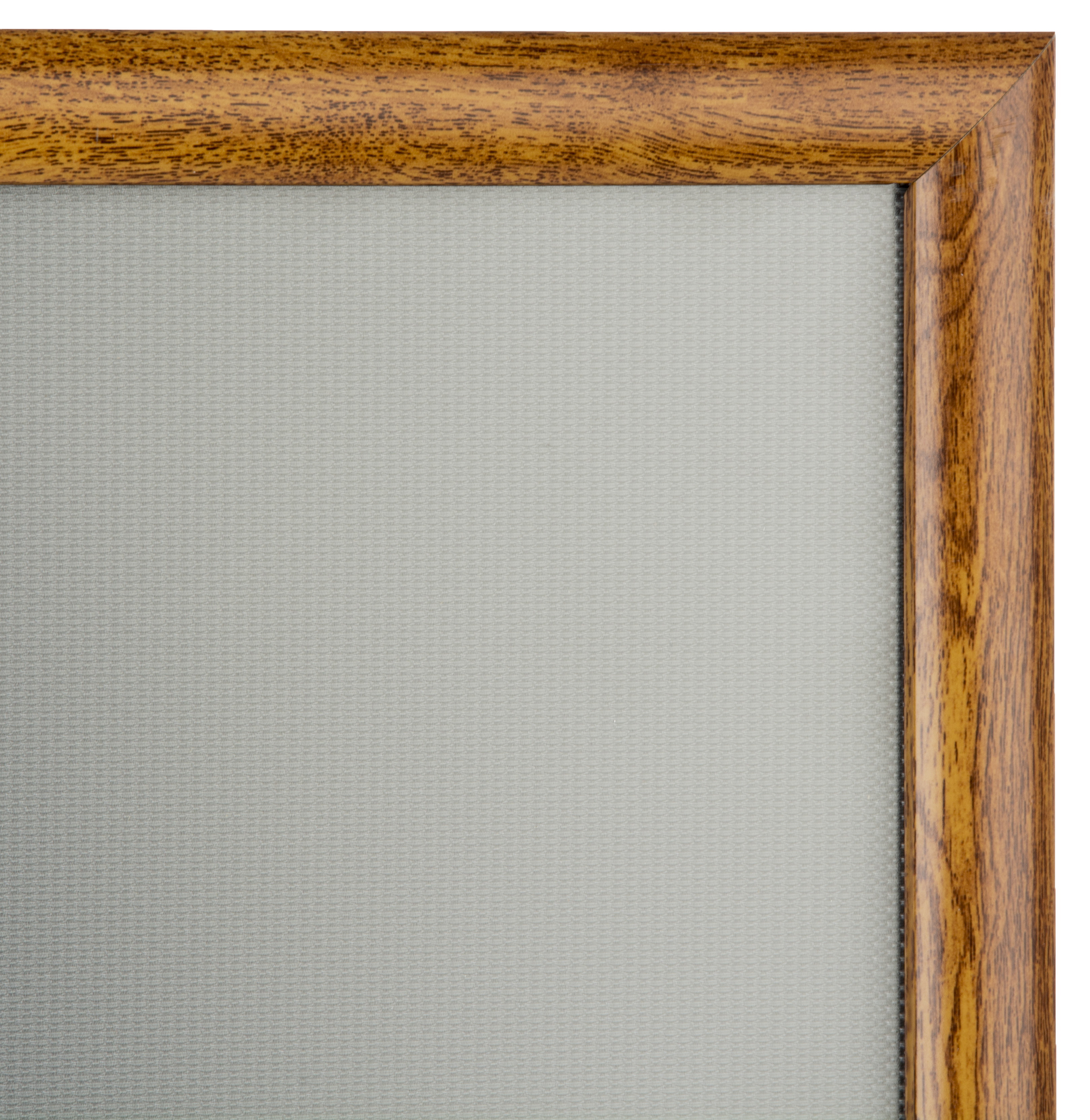 22" x 28" Wood Snap Frame | Non Glare PVC Lens | Displays2Go