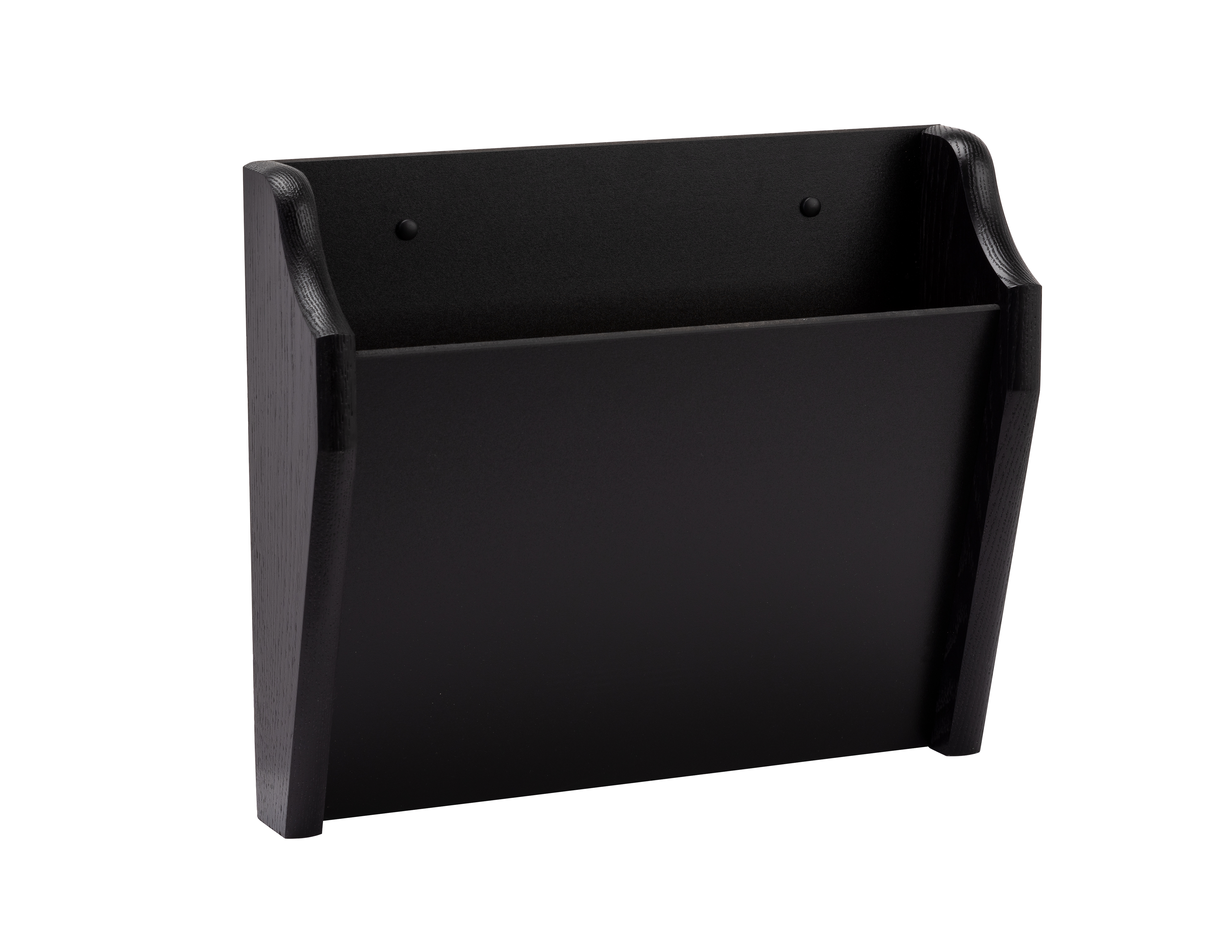 Wall Mount Document Holder 3 Tier Clear Acrylic Wall Mounted Mail