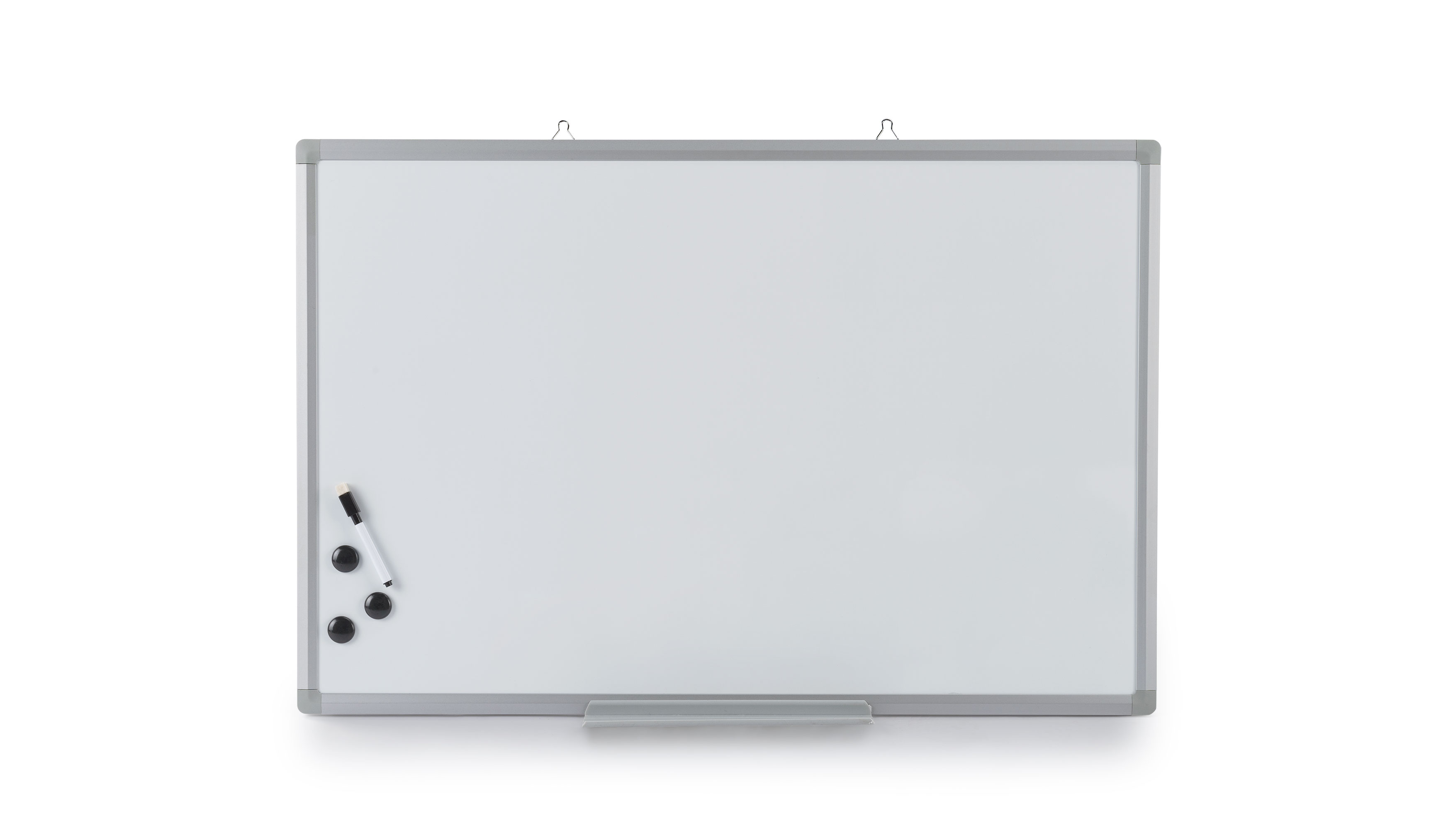Project Management Whiteboard | 36” x 24” | Displays2Go