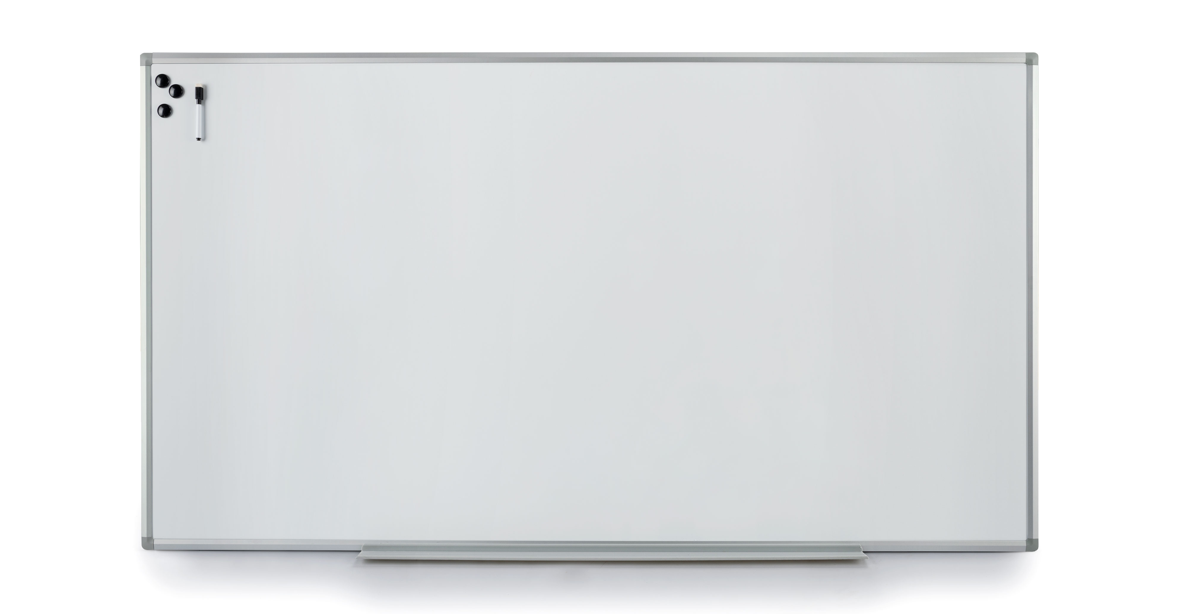 Extra Large Whiteboard | 72” x 40” | Displays2Go