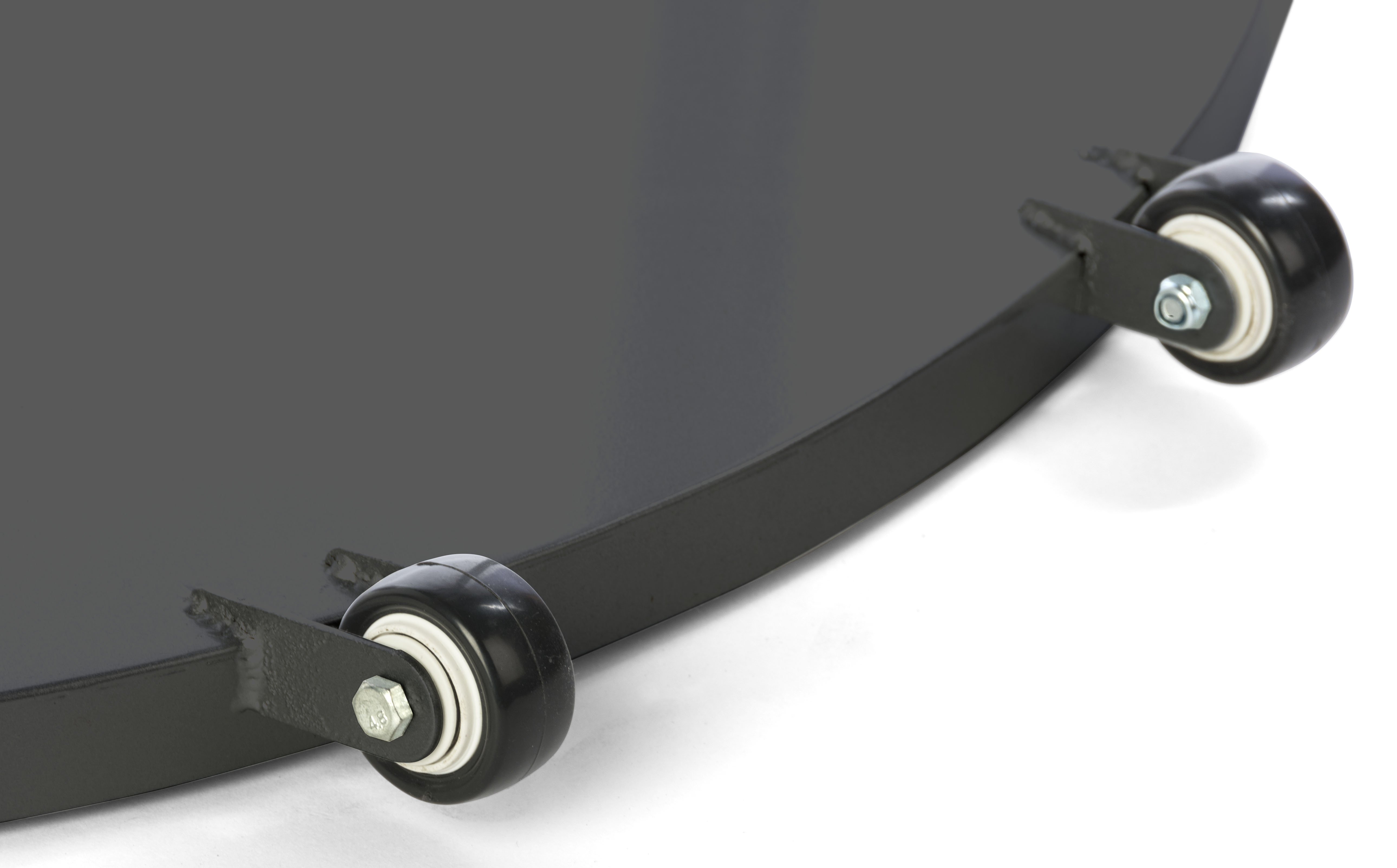 Rolling Poster Stand | Aluminum Stand | Displays2Go