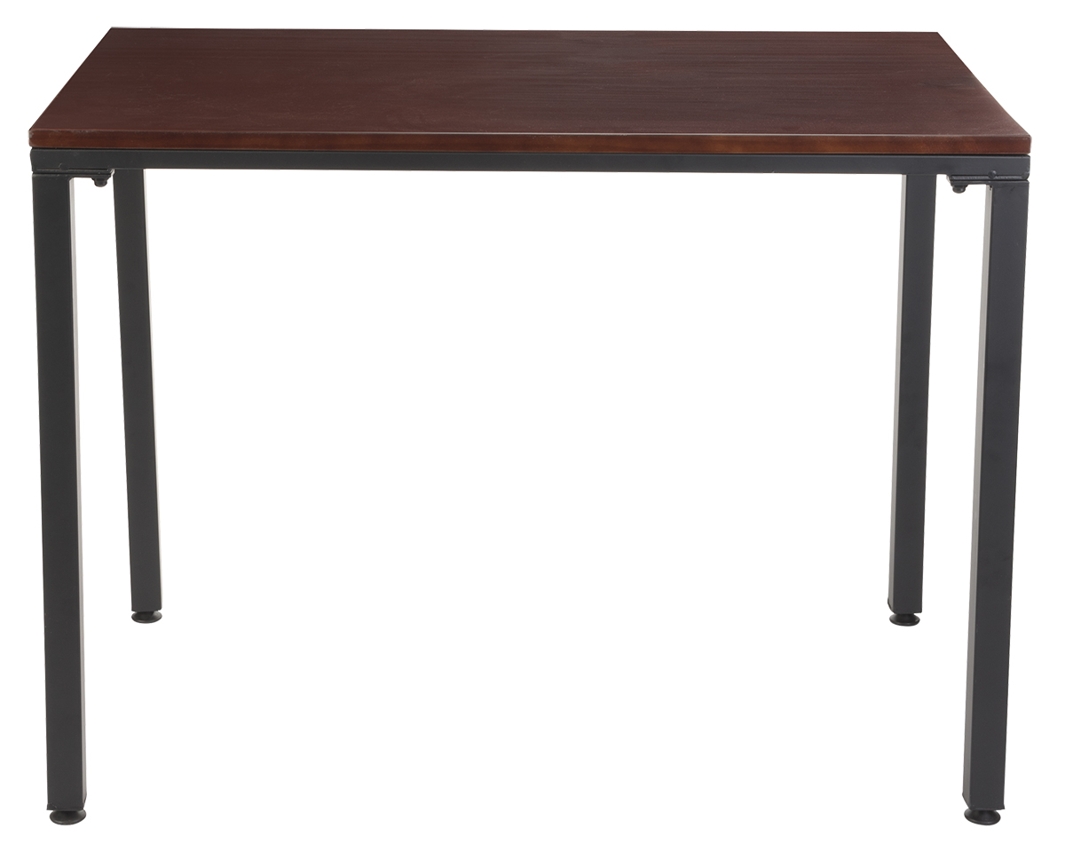 Tall Industrial Pipe Table Display | Modern Rustic Style | Displays2Go