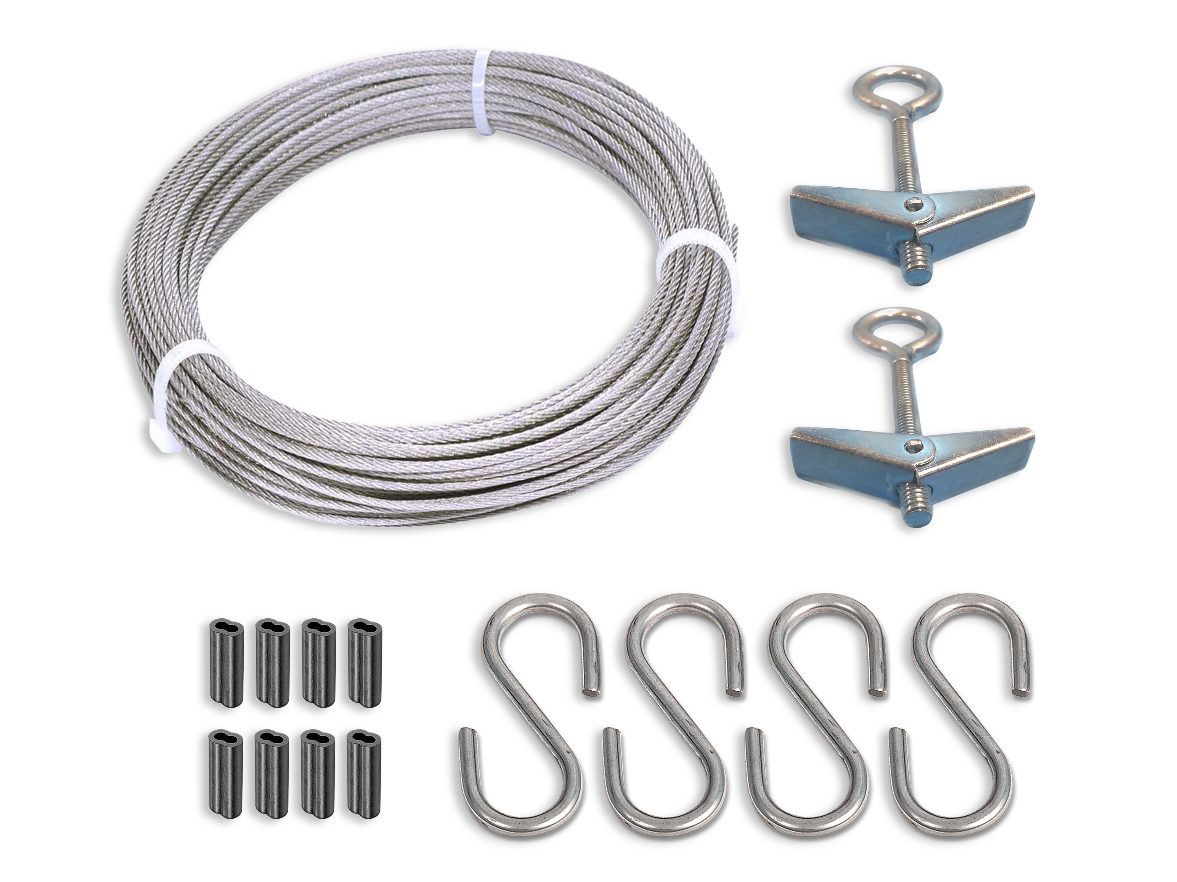 16' Hanging Sign Hardware for Showcasing Frames in Storefront Windows ...