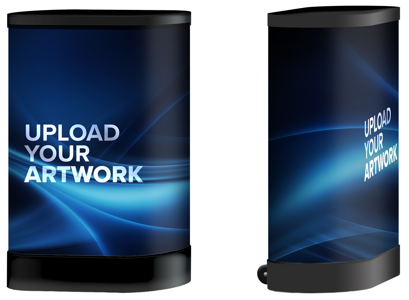 Travel Counter Replacement Graphics for WL3SDSG | Displays2Go