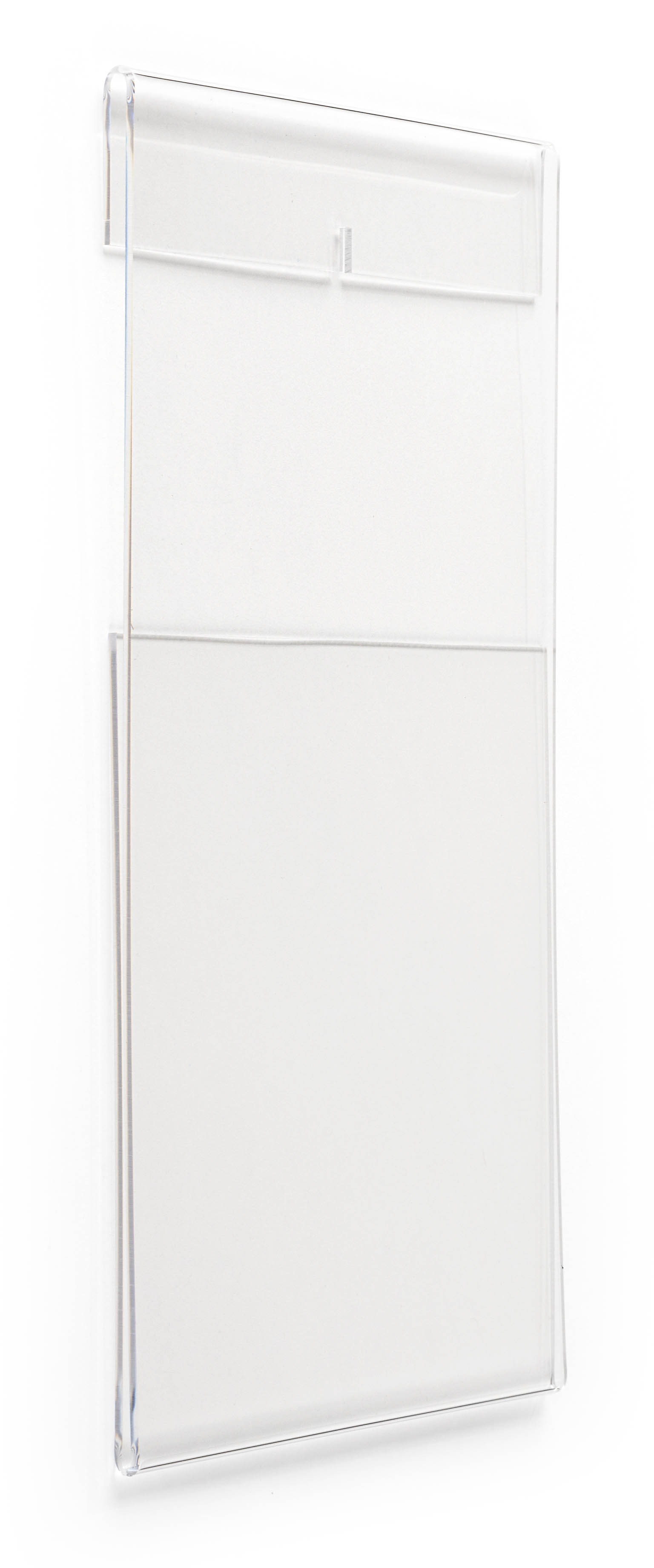 8.5" x 14" Acrylic Poster Display for Legal Sized Documents | Displays2Go