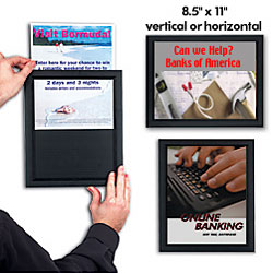 Quick Change Poster Frame