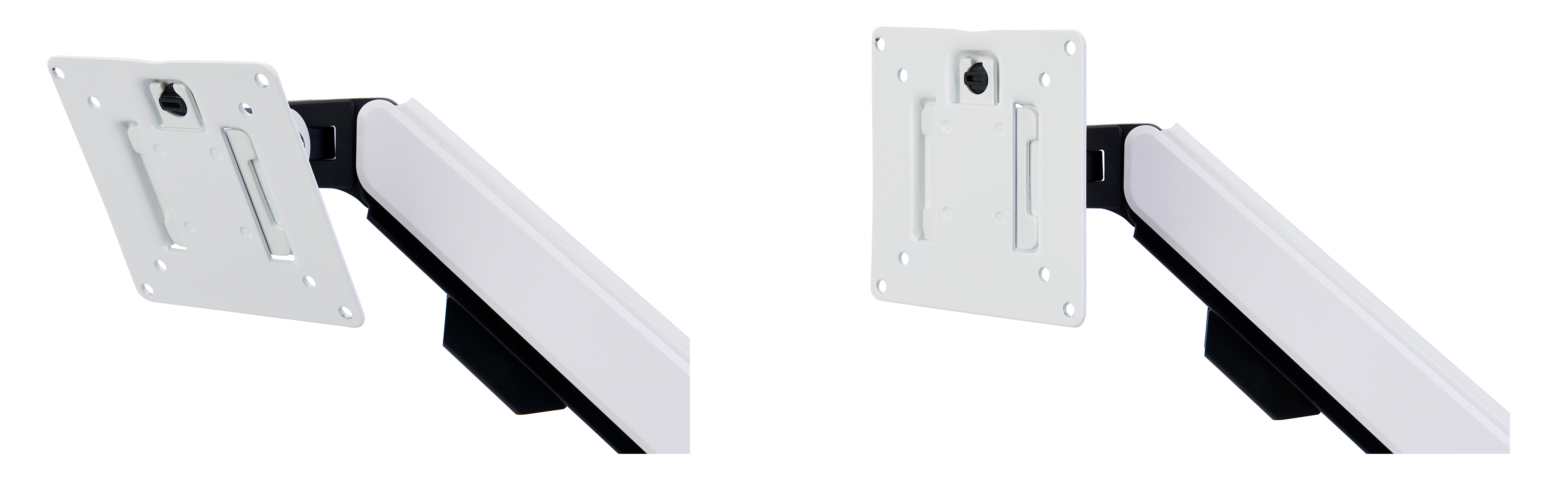 Fully Articulating TV Mount | 360° Degree Rotation Wall Arm | Displays2Go