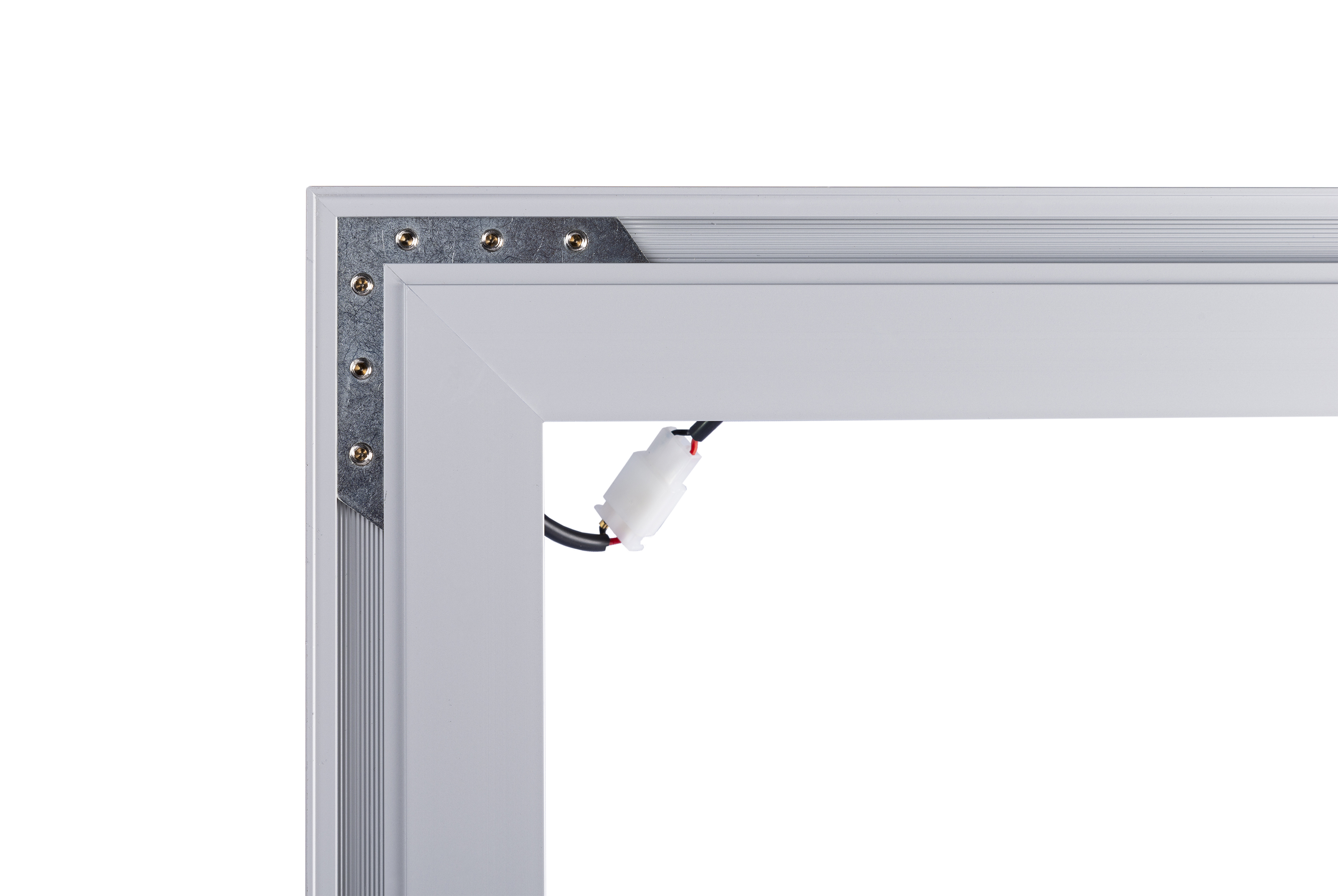 Backlit SEG Fabric Signage Frame | 48" x 60" | Displays2Go