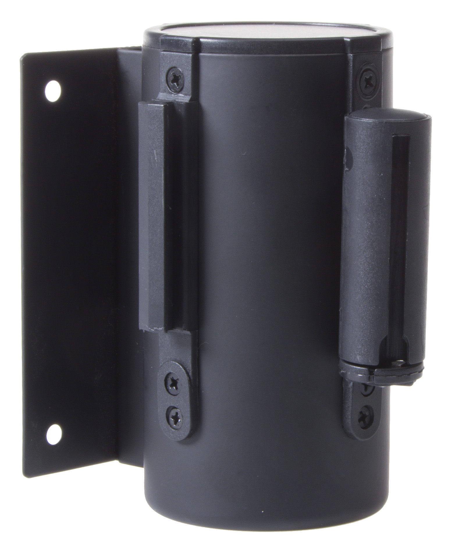 Wall Mounted Retractable Barrier | Hardware Included | Displays2Go