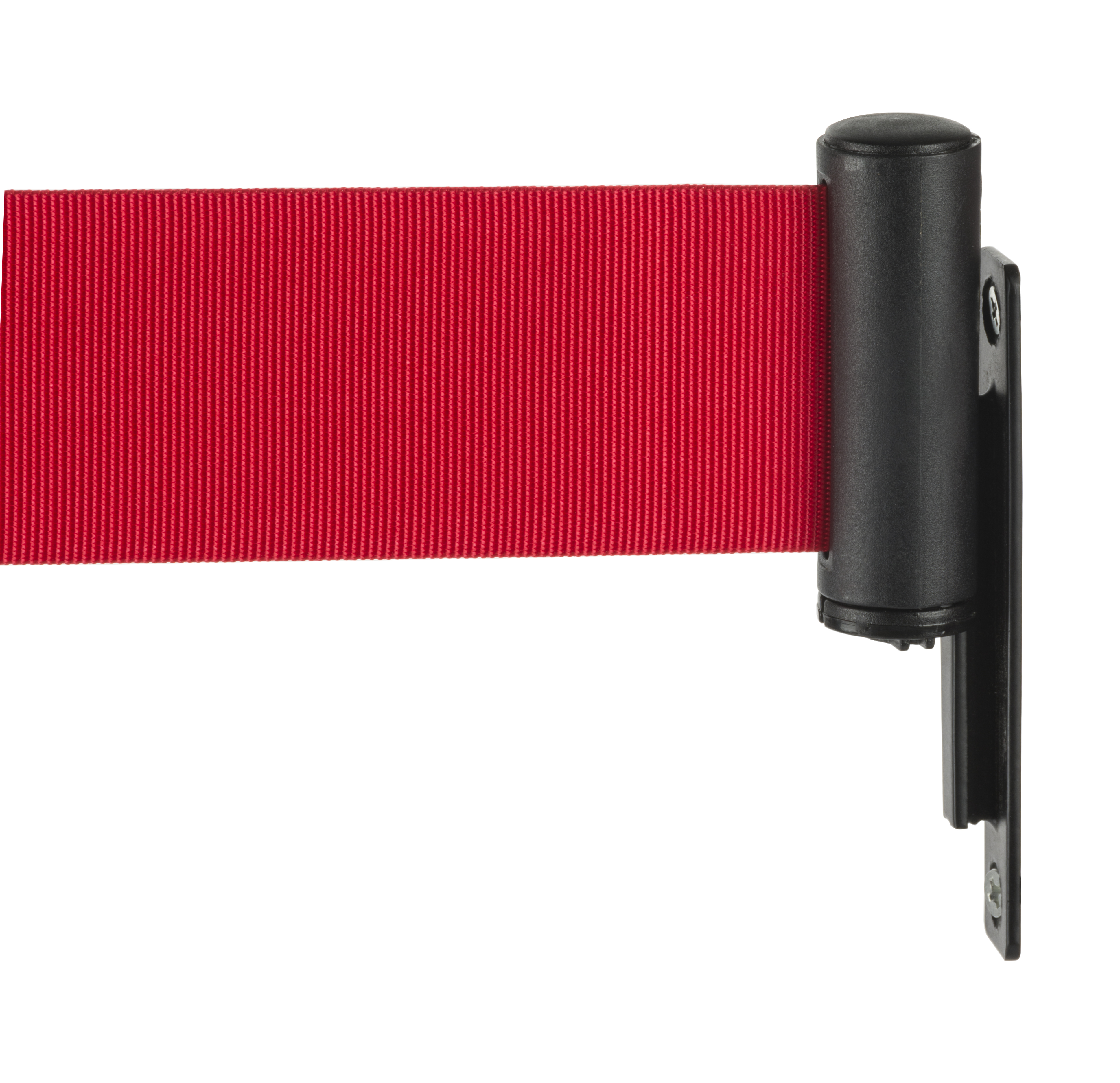 Wall Mounted Retractable Barrier | Hardware Included | Displays2Go