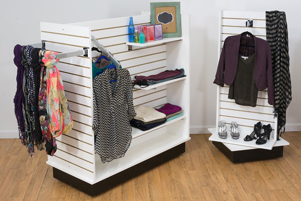 Modular Retail Display Systems | Configurable Merchandising | Displays2go