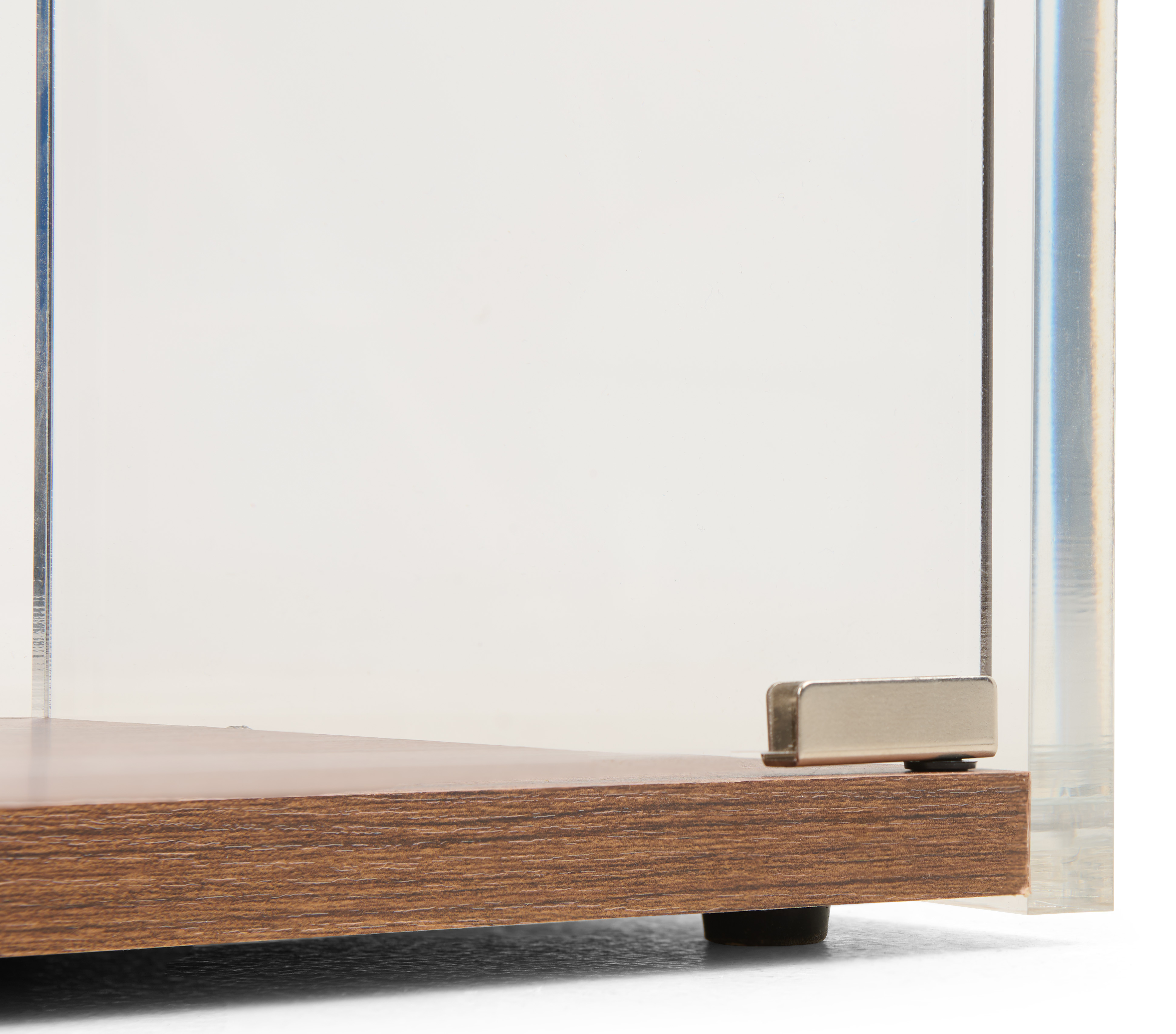 Narrow Display Case | Five Shelves | Displays2Go