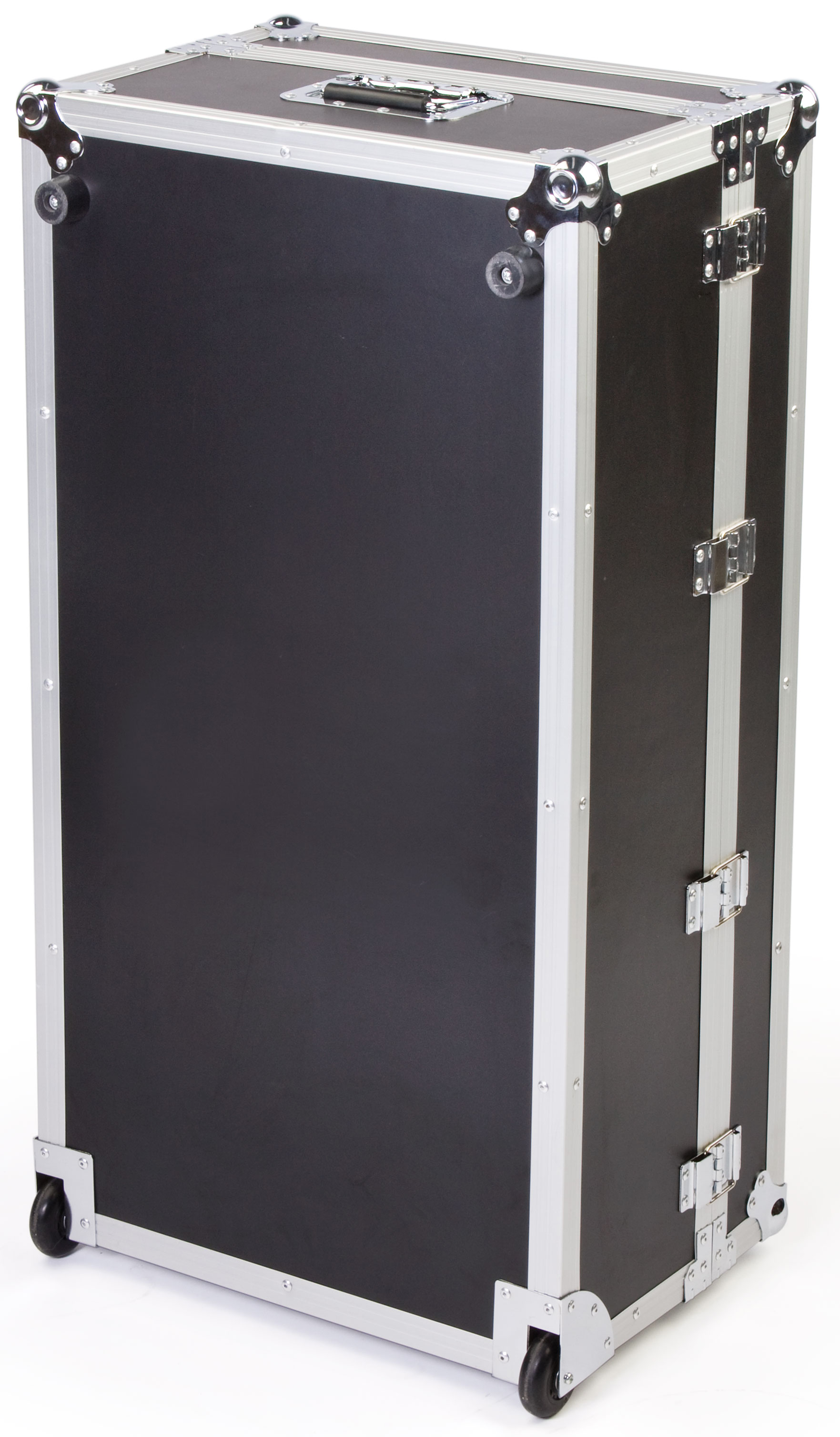 Utility Case | Foam-Lined Travel Case with Wheels | Displays2go