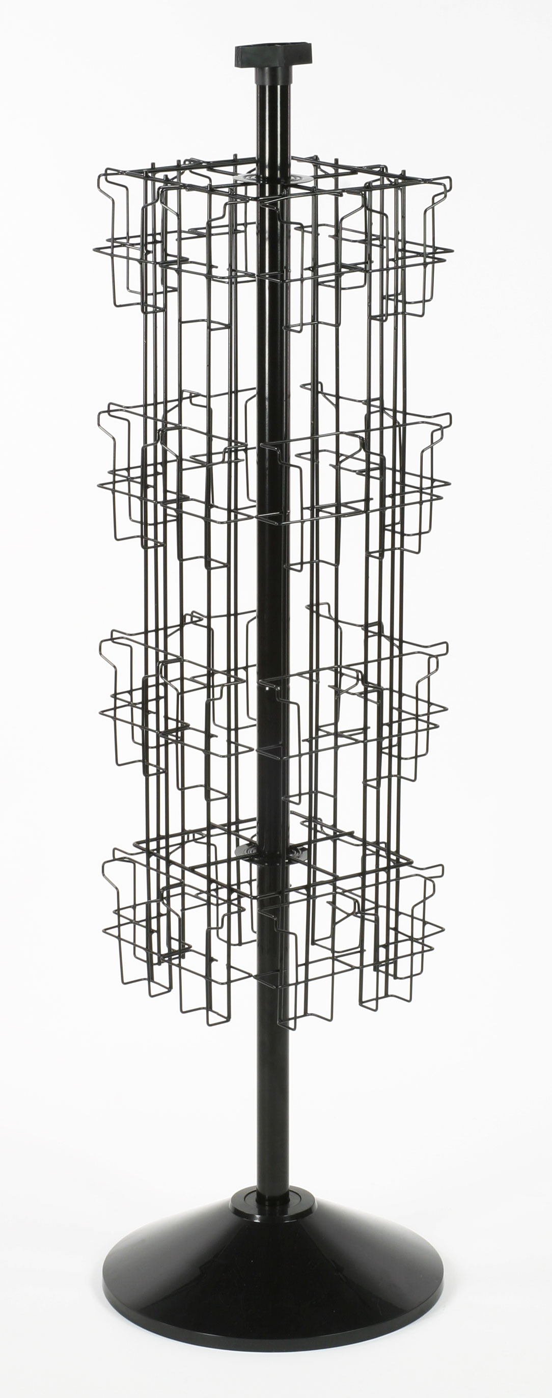 Rotating Literature Display | (32) Pockets | Displays2Go