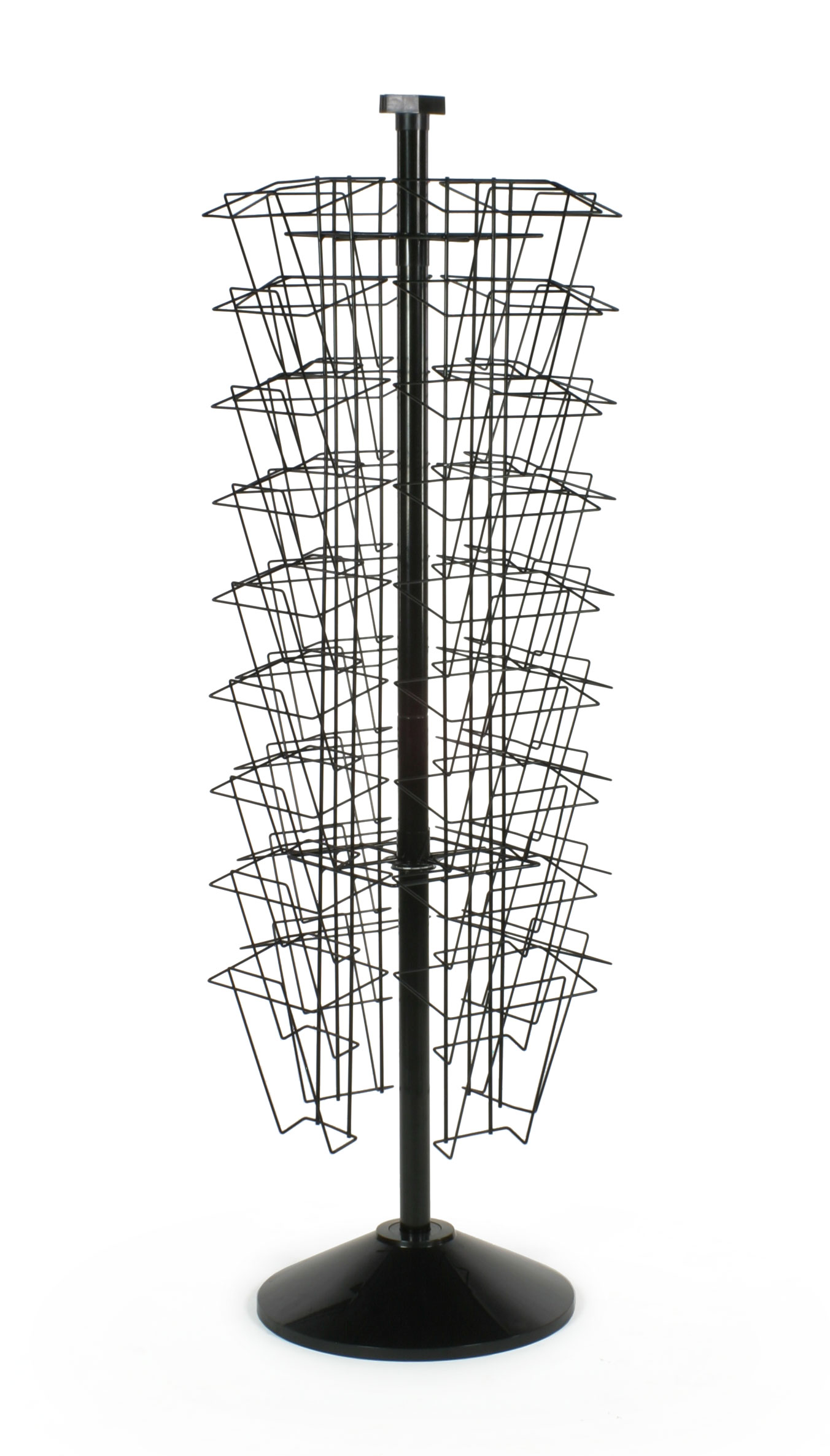 Magazine Rack | Displays2go | Displays2Go