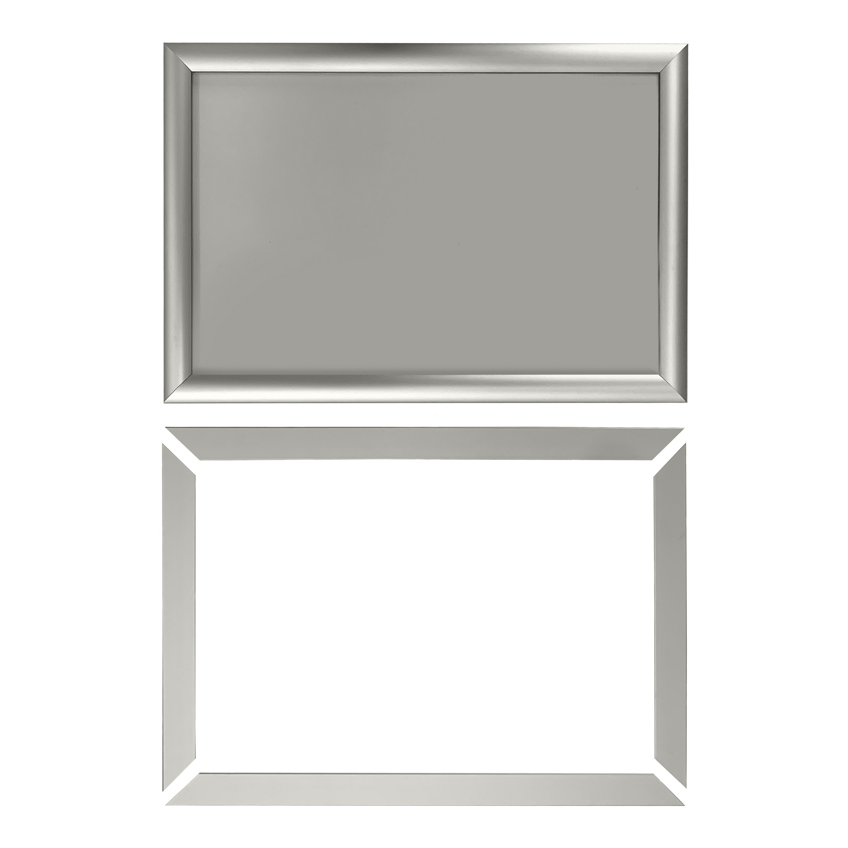Window Snap Frames | Double Sided | Displays2Go