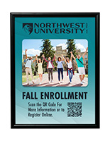 Snap Edge Frames | Front Loading Aluminum Poster Displays | Displays2go