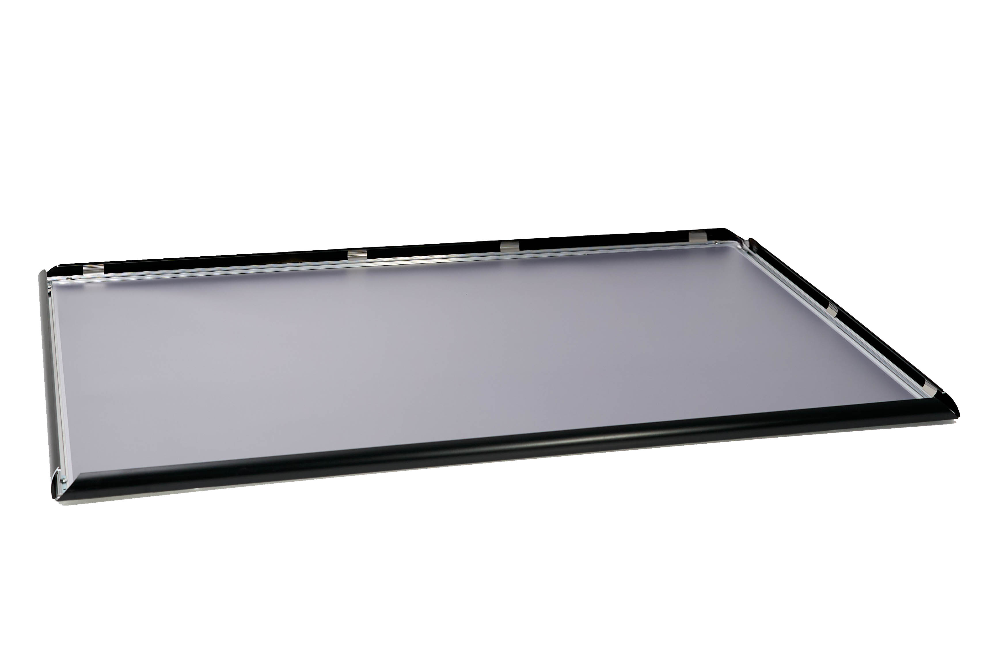 Aluminum Snap Frames | Portrait or Landscape Mounting | Displays2Go