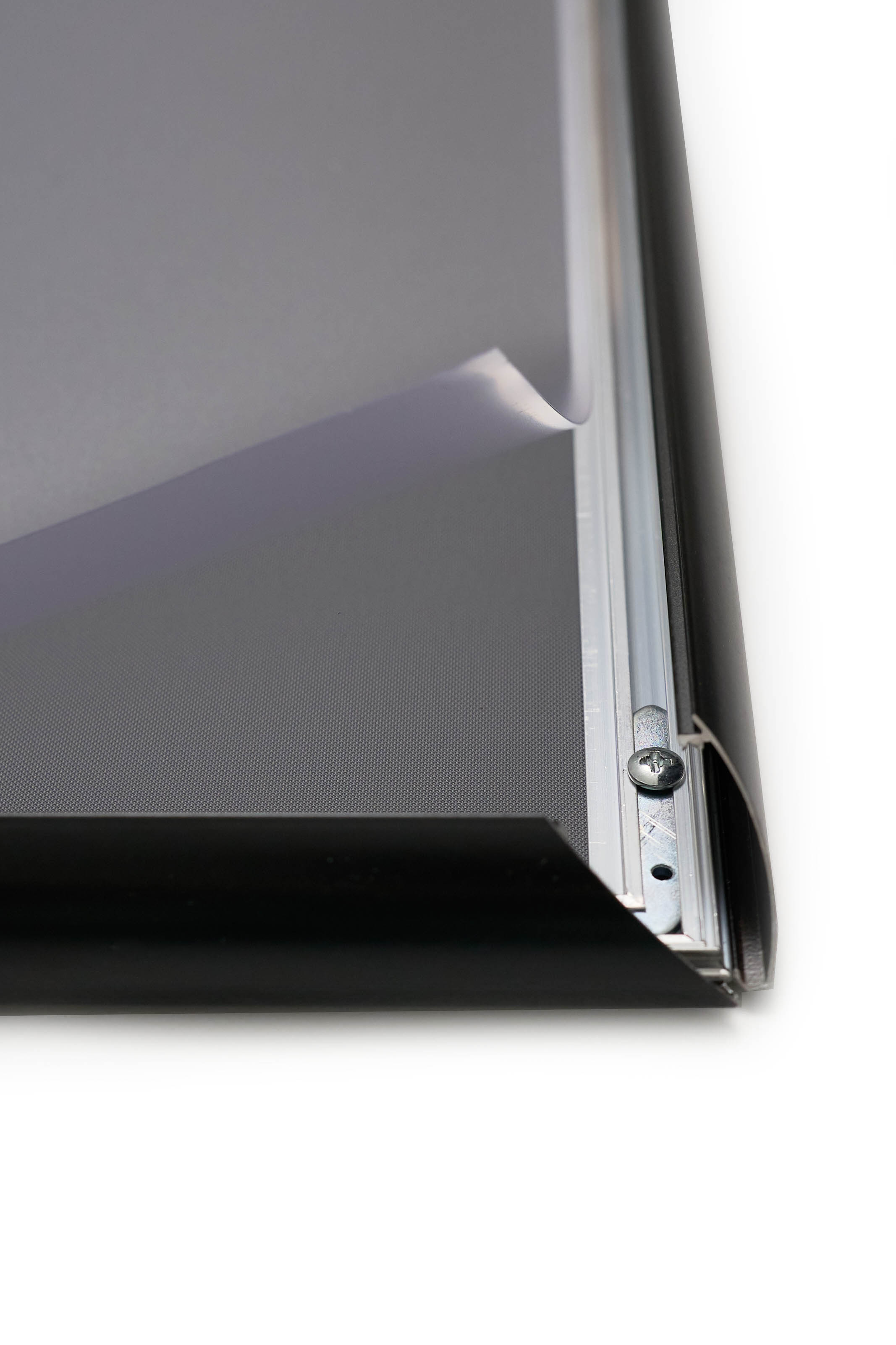 Aluminum Snap Frames | Portrait or Landscape Mounting | Displays2Go