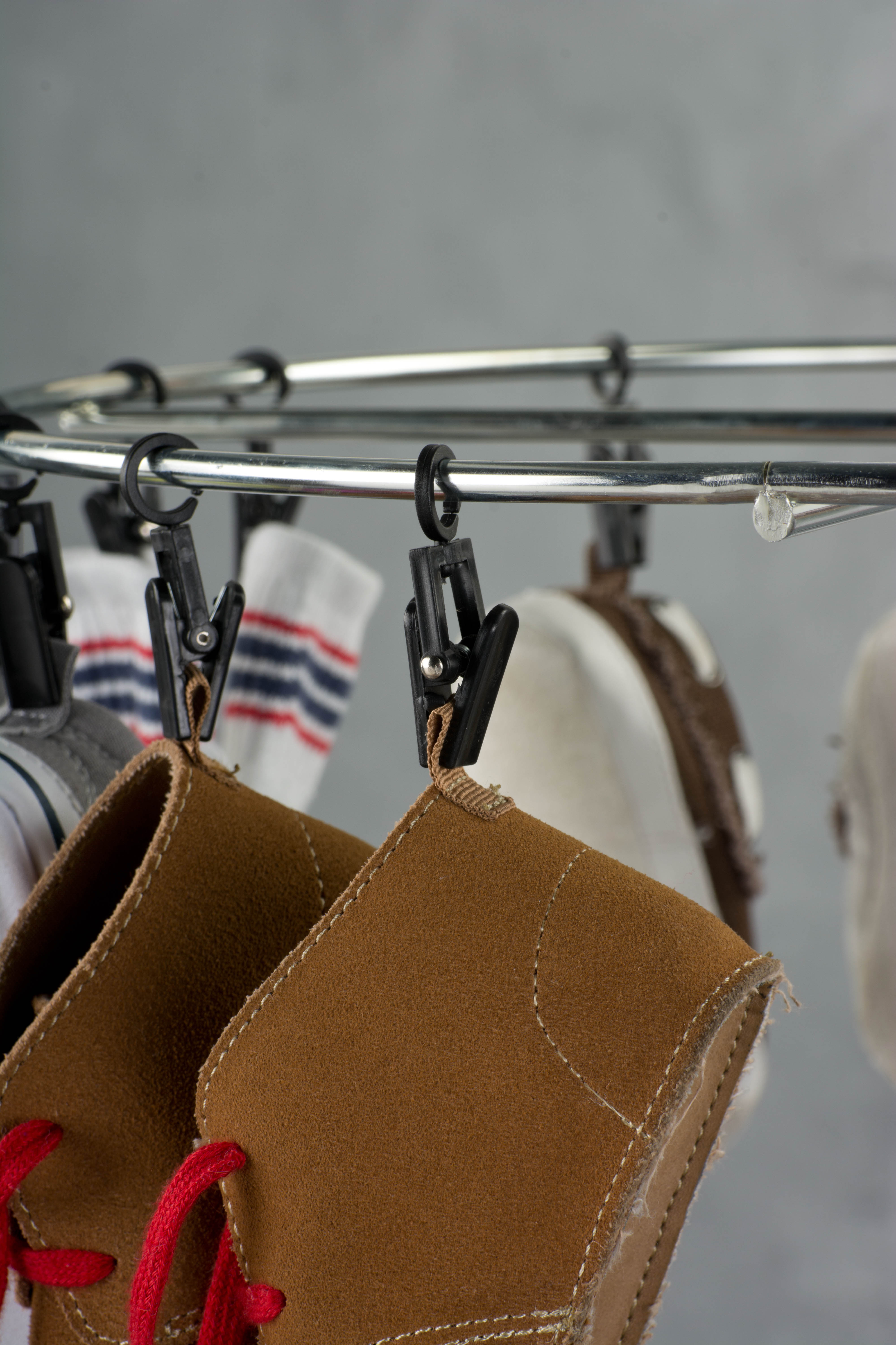 Wire Rack Clips | Hooks for Floorstanding and Countertop Spinners ...