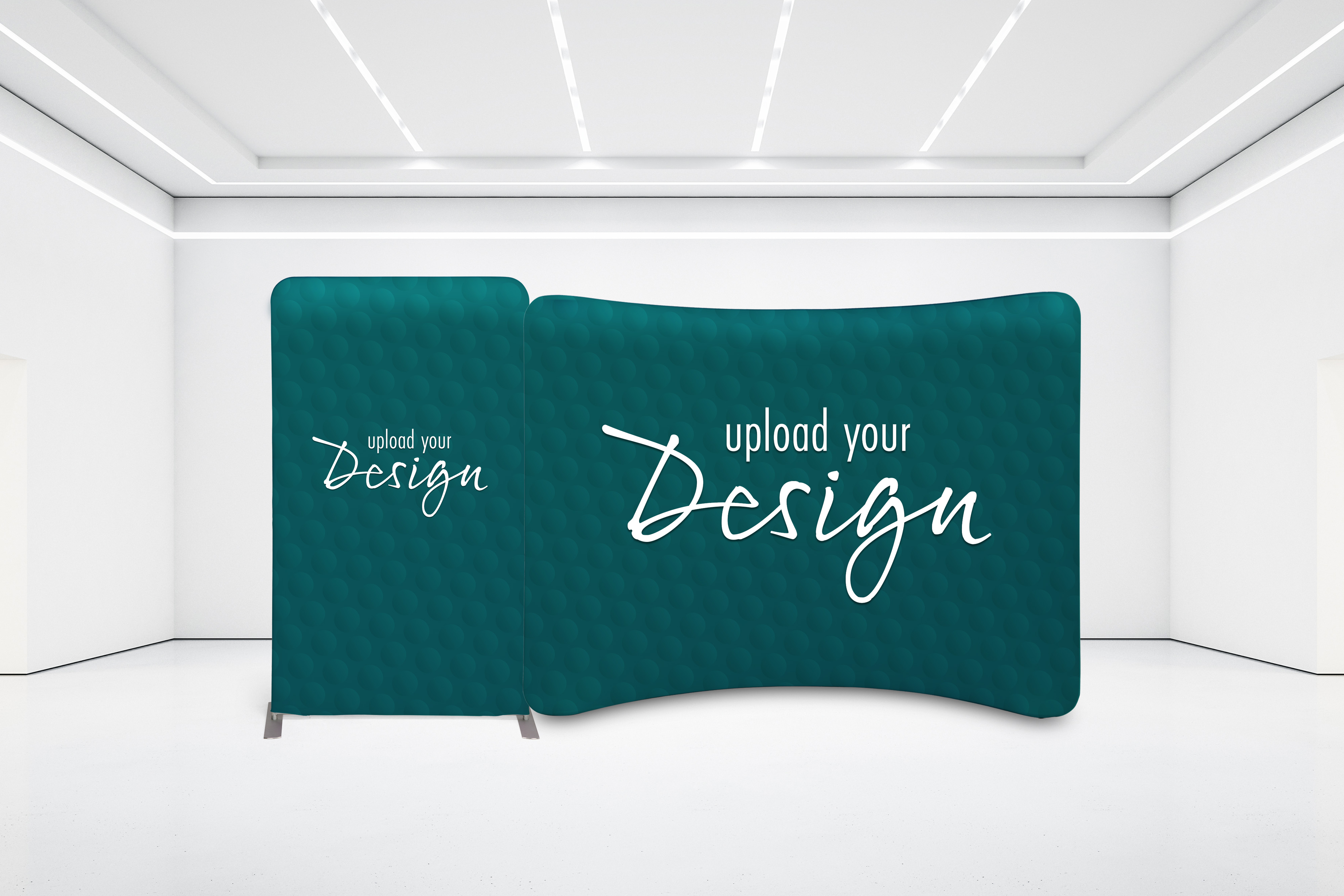 Replacement Graphics for WV1101K Backdrops | Displays2Go