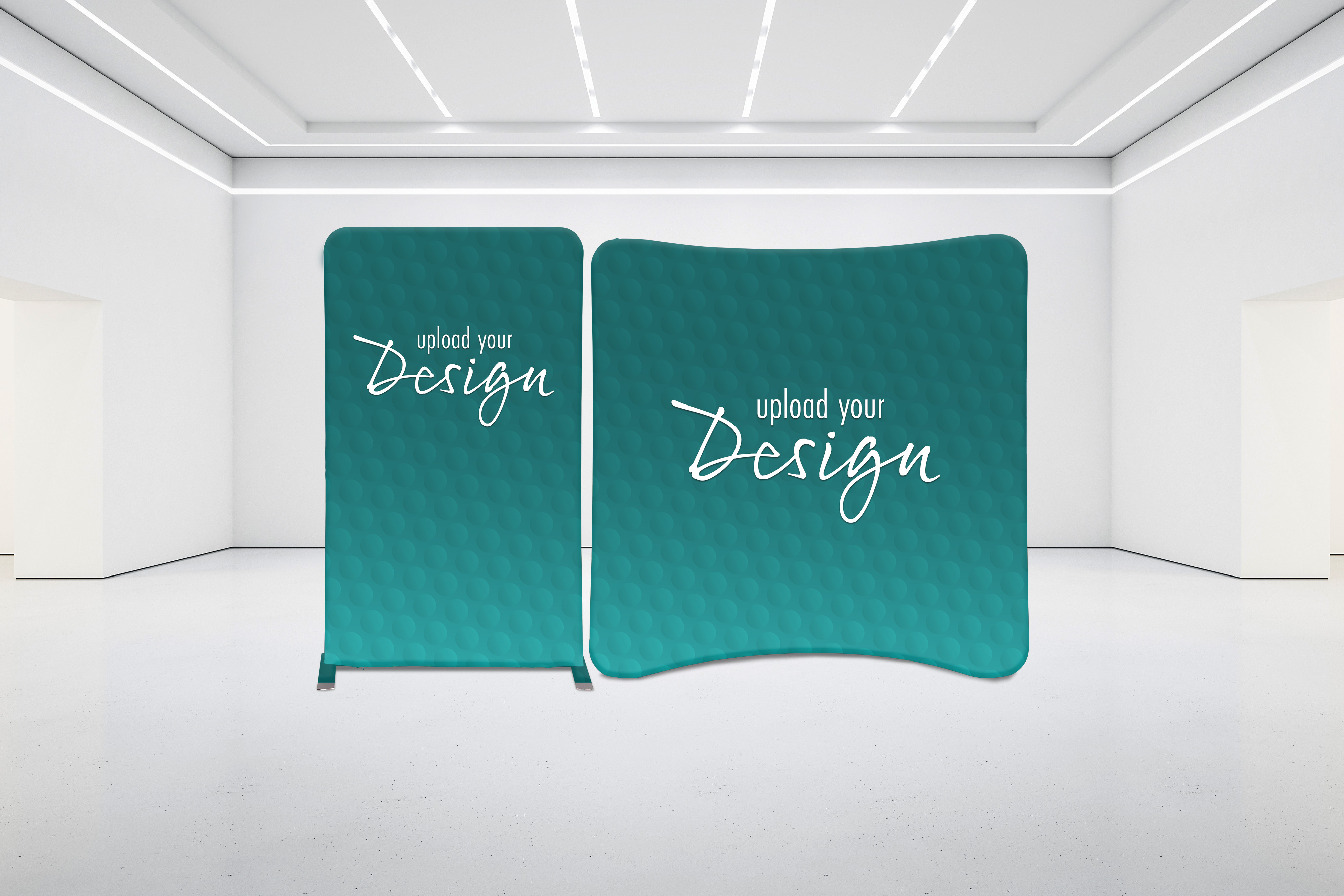 Trade Show Booth Displays | Custom Stretch Graphic Panels | Displays2Go