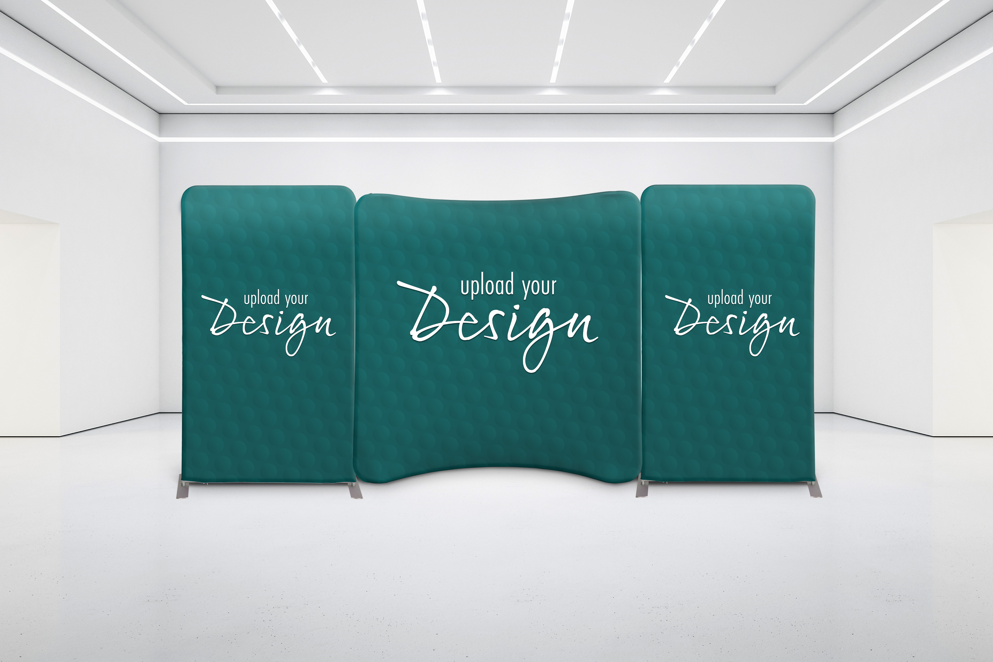 Replacement Graphics for WV182K Backdrops | Displays2Go