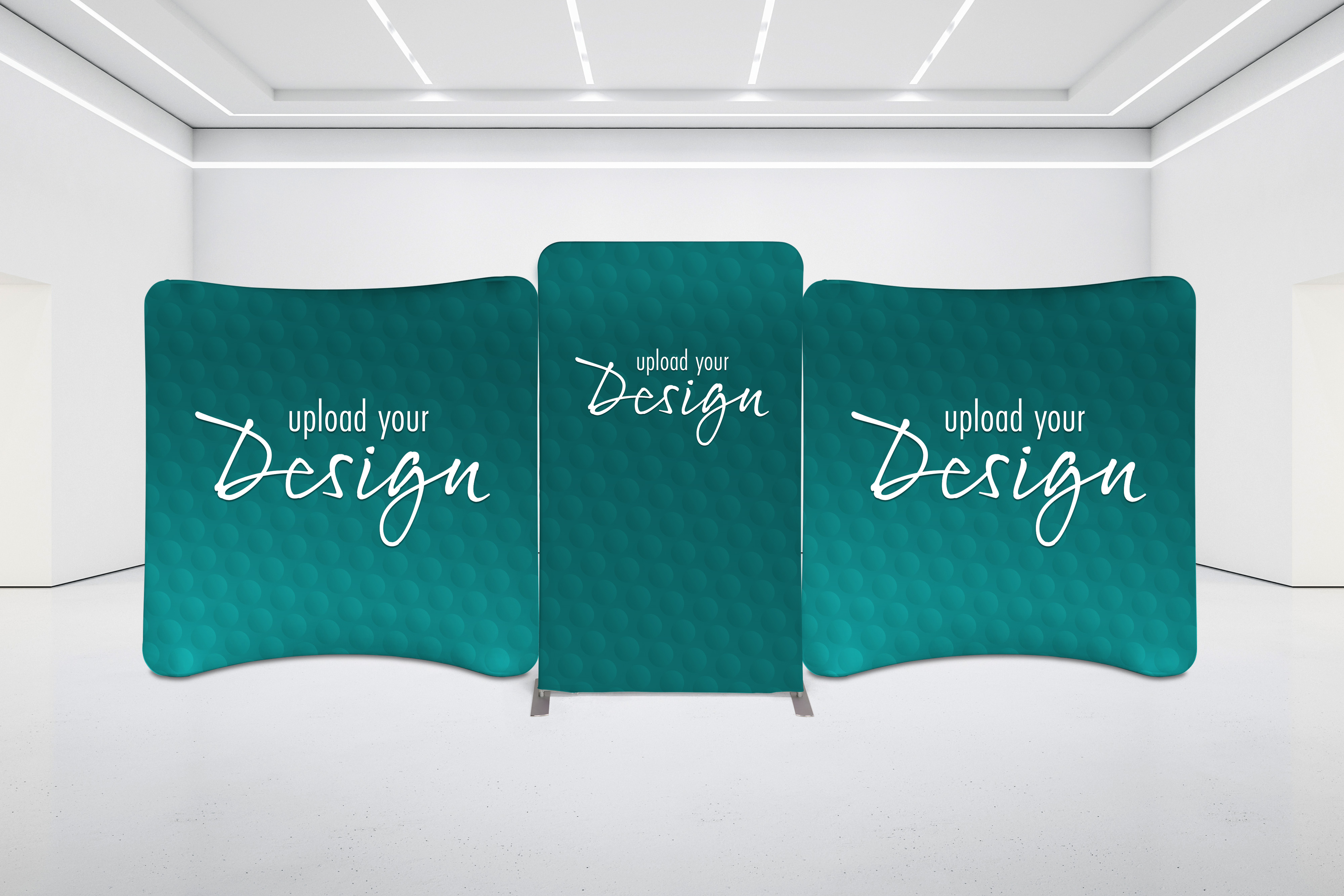 Replacement Graphics for WV281KR Backdrops | Displays2Go