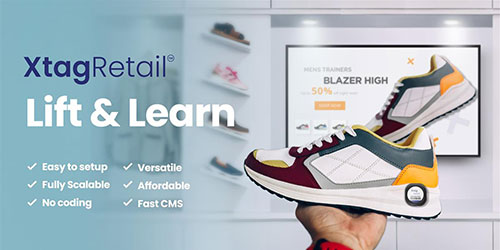 Retail Digital Signage | Dynamic Displays for Store Merchandising ...