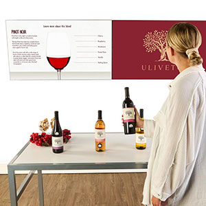 Retail Digital Signage | Dynamic Displays for Store Merchandising ...