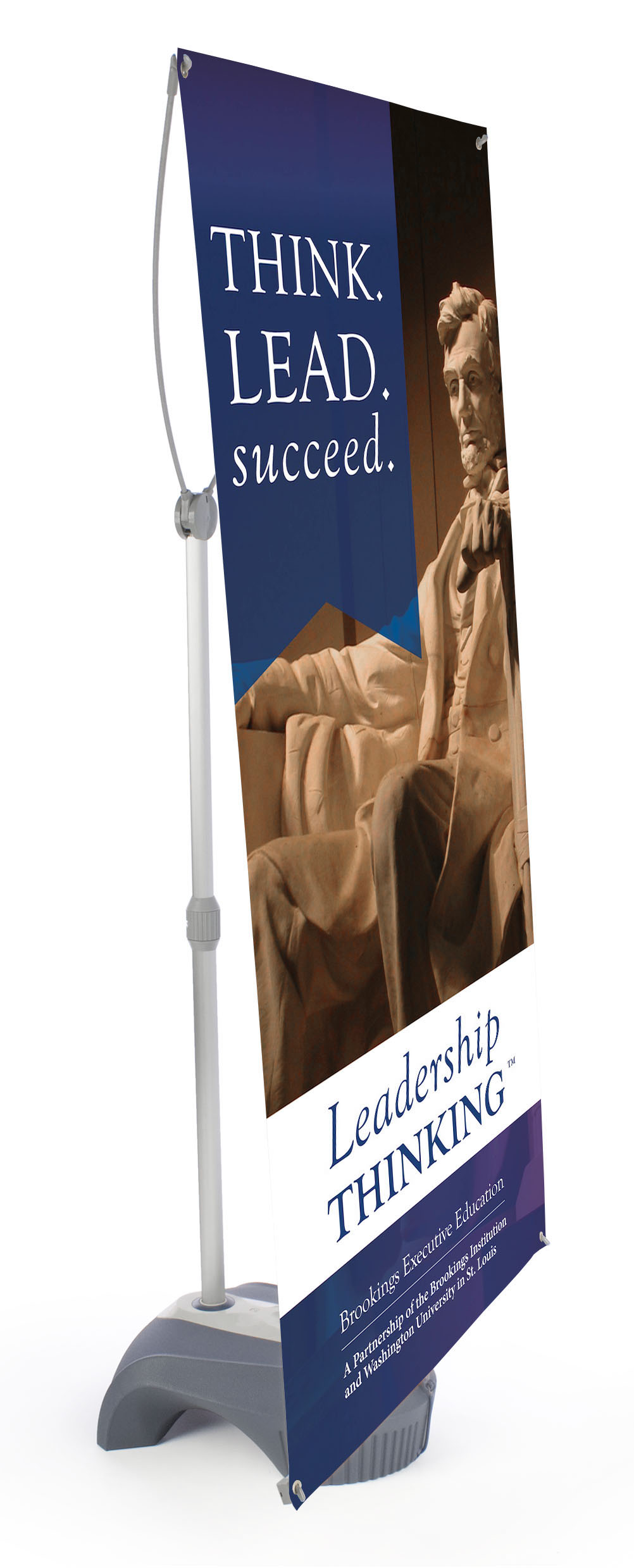 Banner With Stand | Retail & Trade Show Signage Display | Displays2go