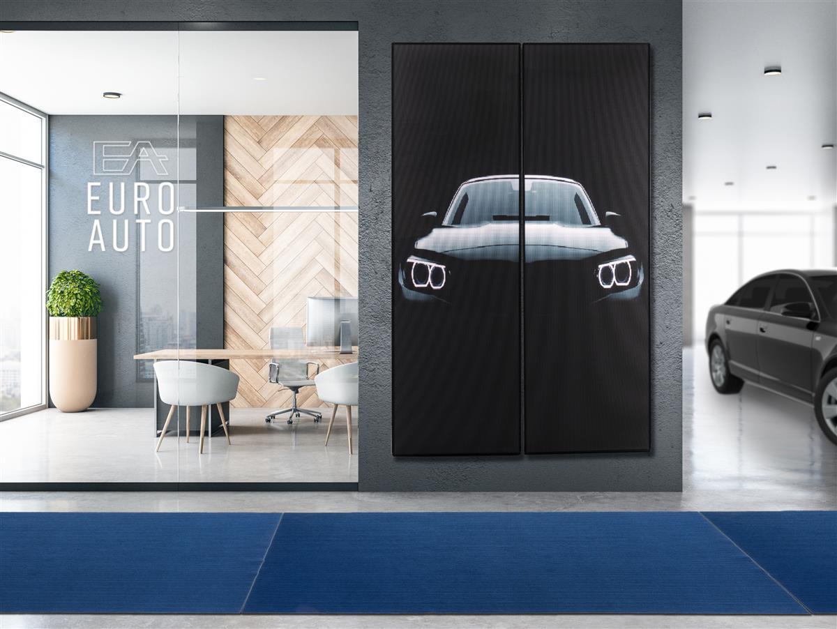 10’ Roll Carpet Runner | Available in Red, Blue, Gray and Green