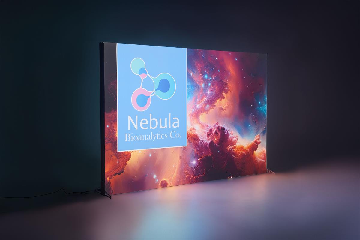 Glitz Illuminated Backwall | Custom LED Backlit Event Display