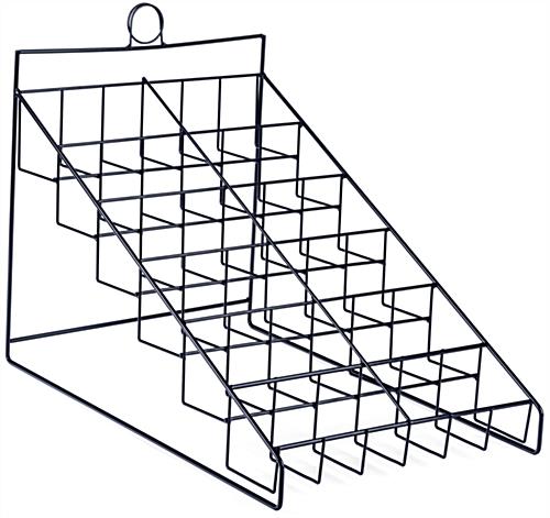 Countertop DVD Display | 6 Tiers & 12 Pockets