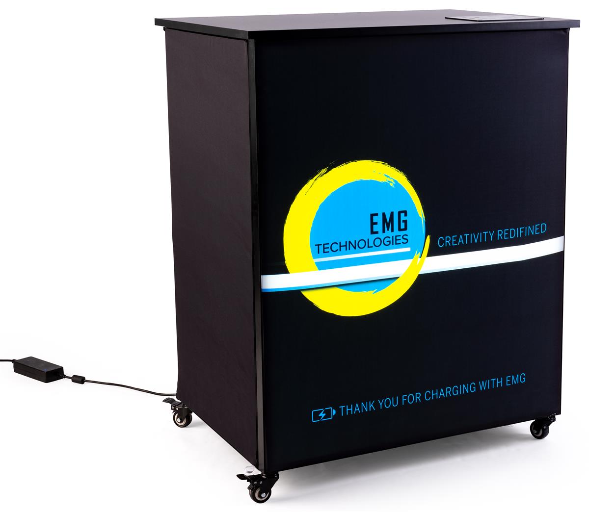 Replacement Graphics for 2SEGLCSG | Printed Front