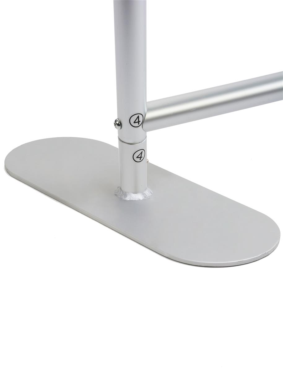 Custom Tension Fabric Backdrops | Premium Full-Color Artwork