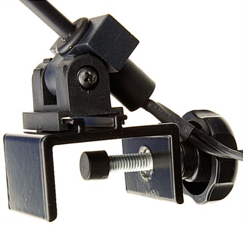 Display Light | 35 Watt Halogen Lamp with Clamp