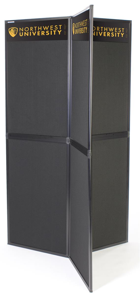 Custom Header Display Panel | Portable Panels