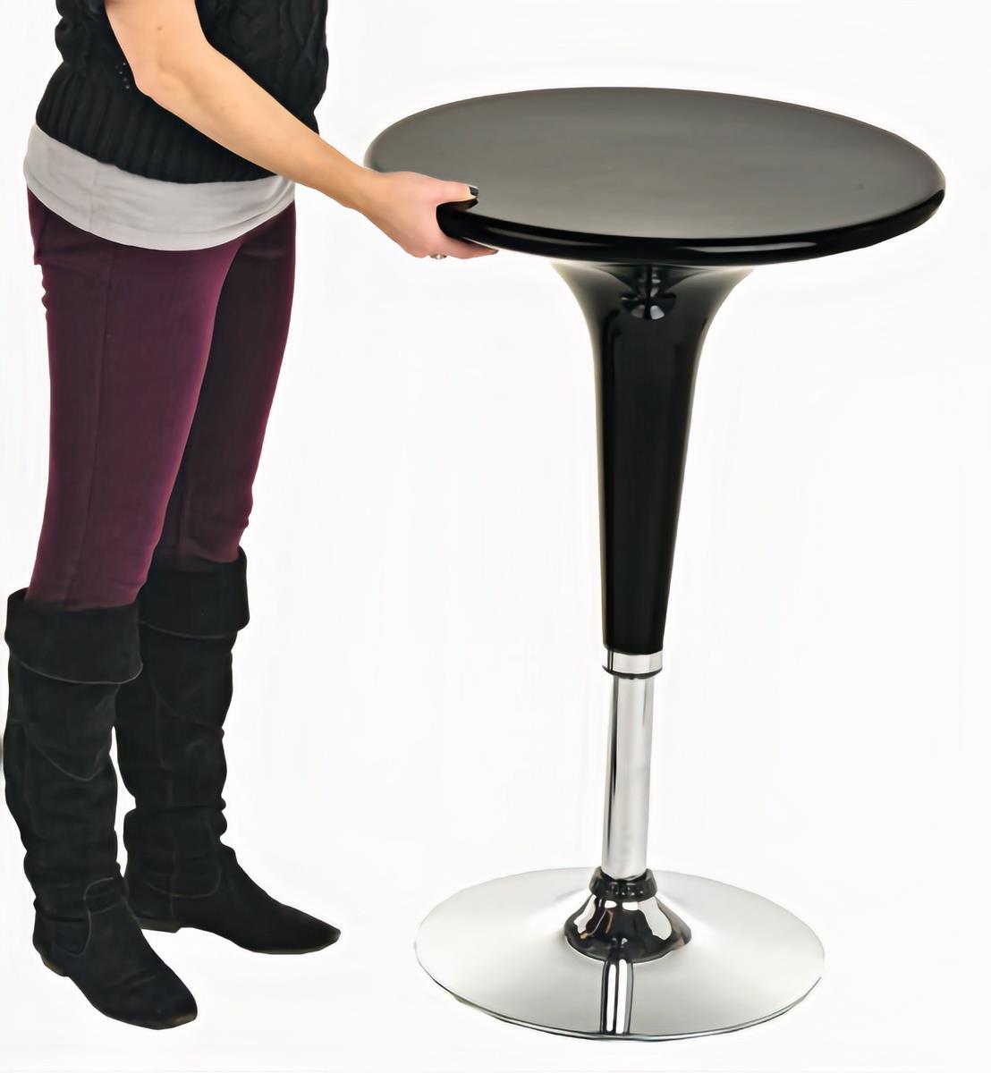 Round Event Cocktail Table 23" x 42" | Post Up Stand