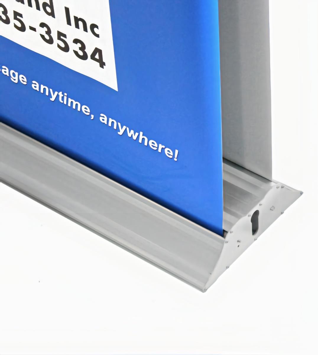 Purchase Your Double Sided Banner Stand | Post Up Stand