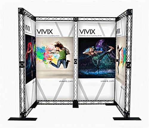 Modular Truss Banner Display | TRT Banners