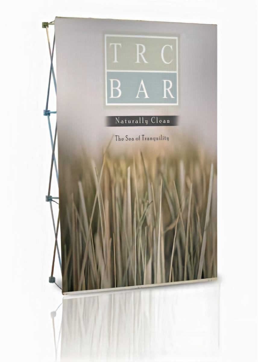 Quick Fabric Tabletop Pop Up Banners | TRT Banners