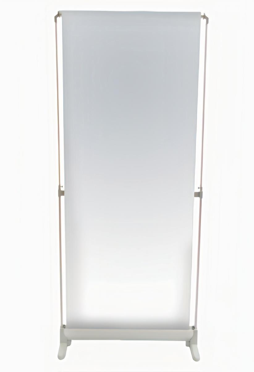 Electric Scrolling Banner | Motorized Banner Stand with Printing