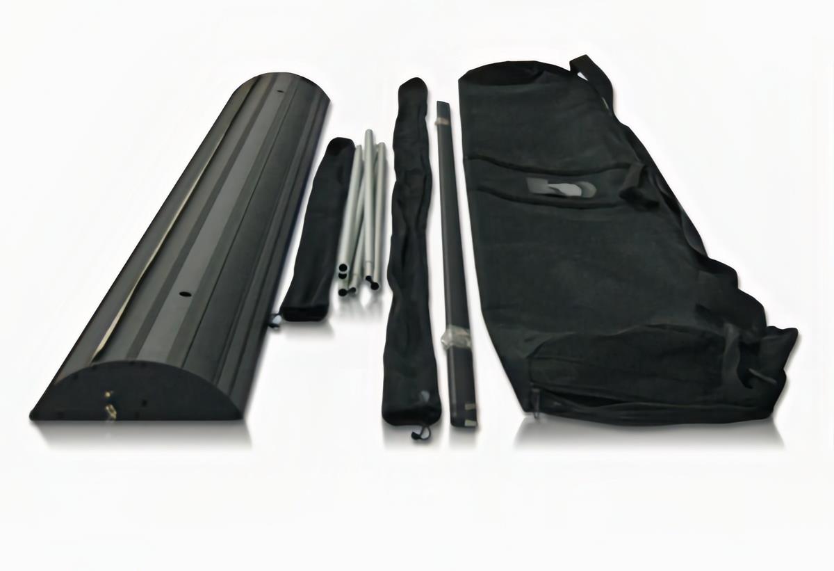 Premium Banner Stand | Pull Up Banner with Custom Graphics