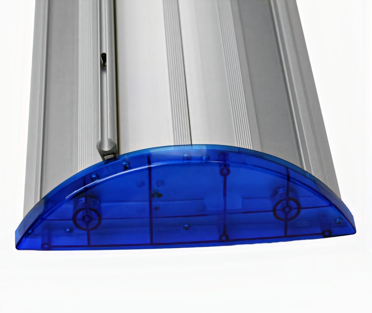 End Caps for Banner Stands | Colored Banner Stand End Caps