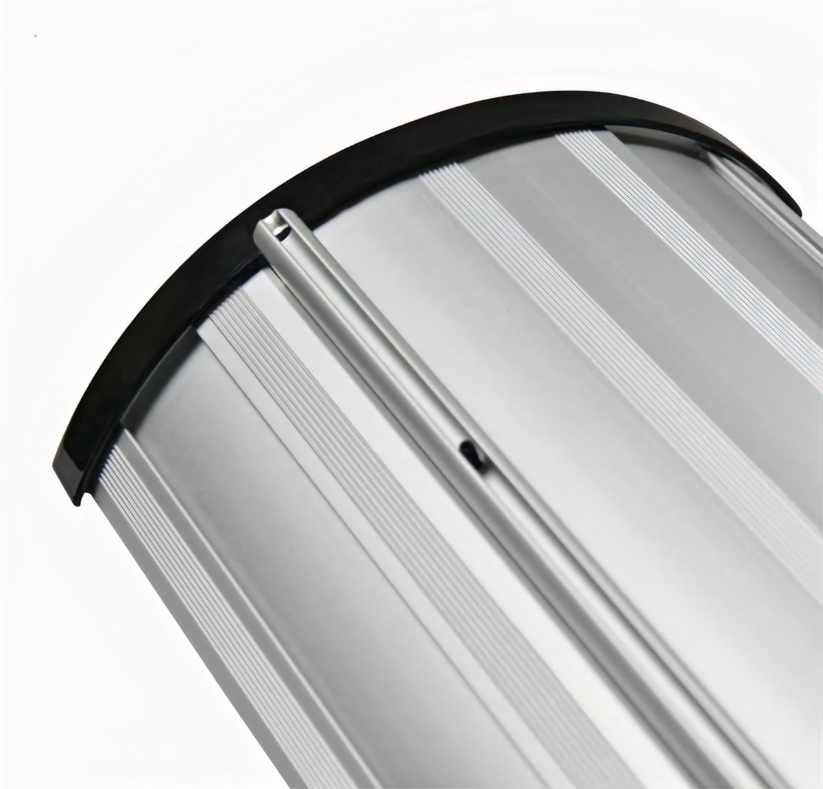 End Caps for Banner Stands | Colored Banner Stand End Caps