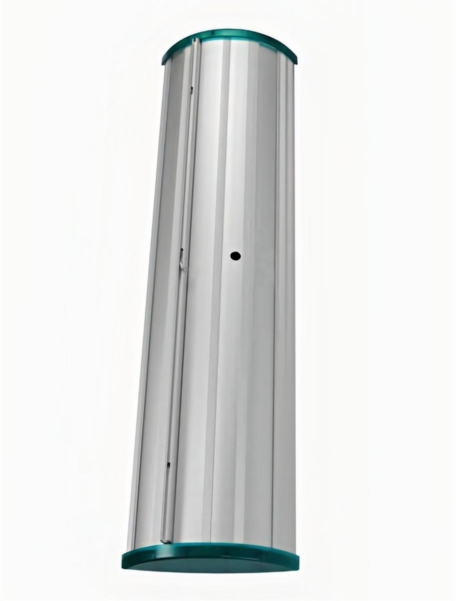 End Caps for Banner Stands | Colored Banner Stand End Caps